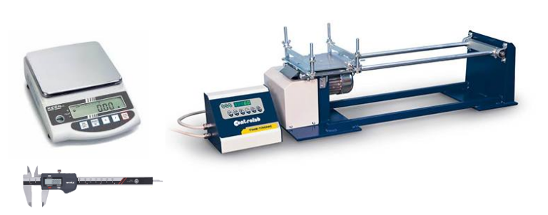 L’essai de compression simple non confiné : principe, procédure et ...