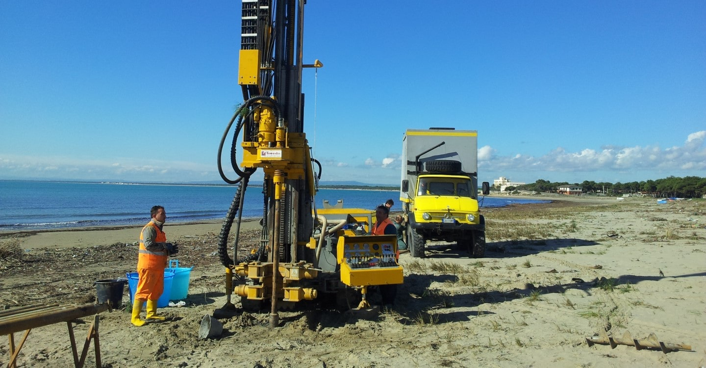 Ingénieur Géotechnicien et Géologue : Rôles et Fonctions - Learning ...