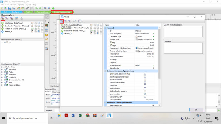 PLAXIS : Le logiciel incontournable pour la modélisation géotechnique ...