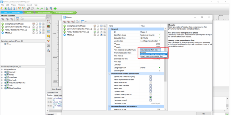 PLAXIS : Le logiciel incontournable pour la modélisation géotechnique ...